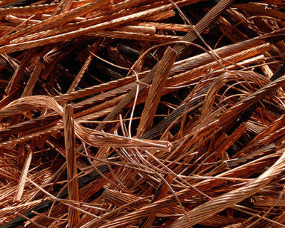 Dagprijs oud koper | J. Olieslaeger & Co | Scherpe prijs per kilo ...