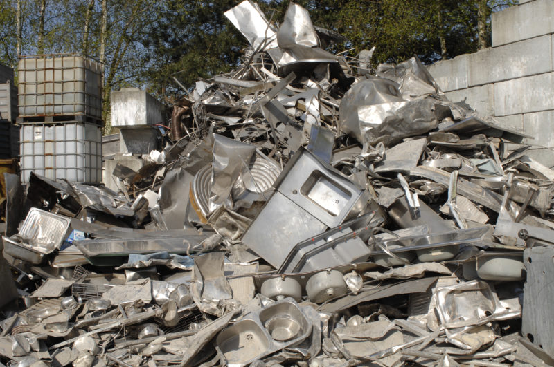 Actuele schrootprijzen | J. Olieslaeger & Co | Goede dagprijs schroot